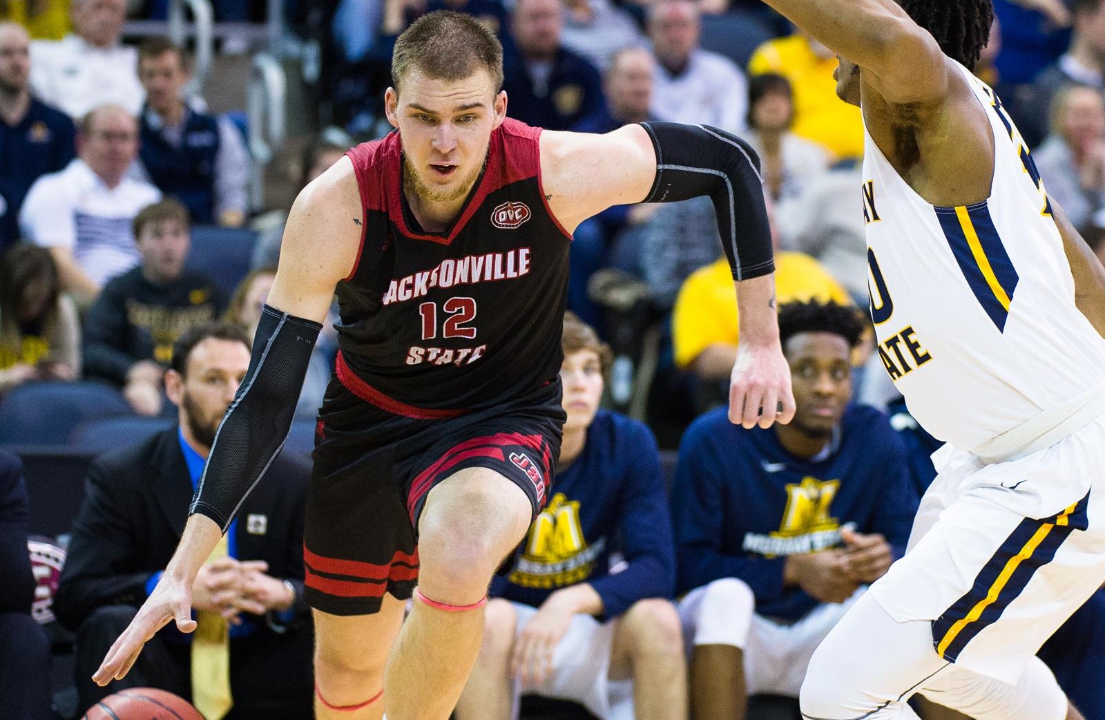 Norbertas Giga - Men's Basketball - Jacksonville State University Athletics