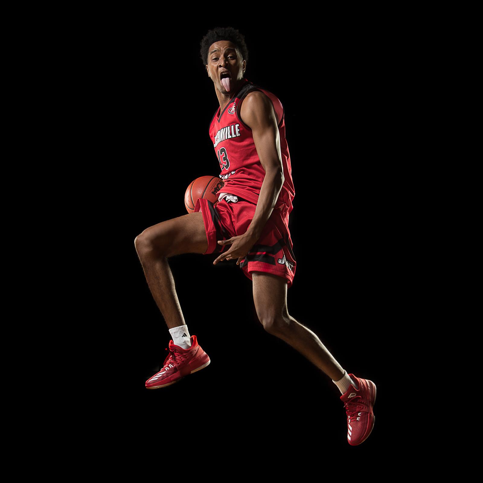 Detrick Mostella - Men's Basketball - Jacksonville State University ...