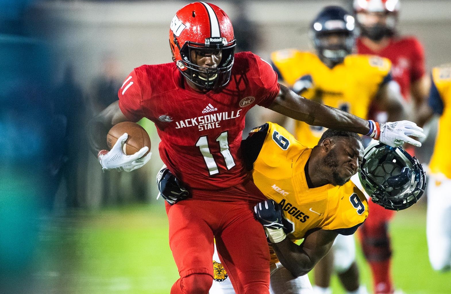 Josh Pearson - Football - Jacksonville State University Athletics