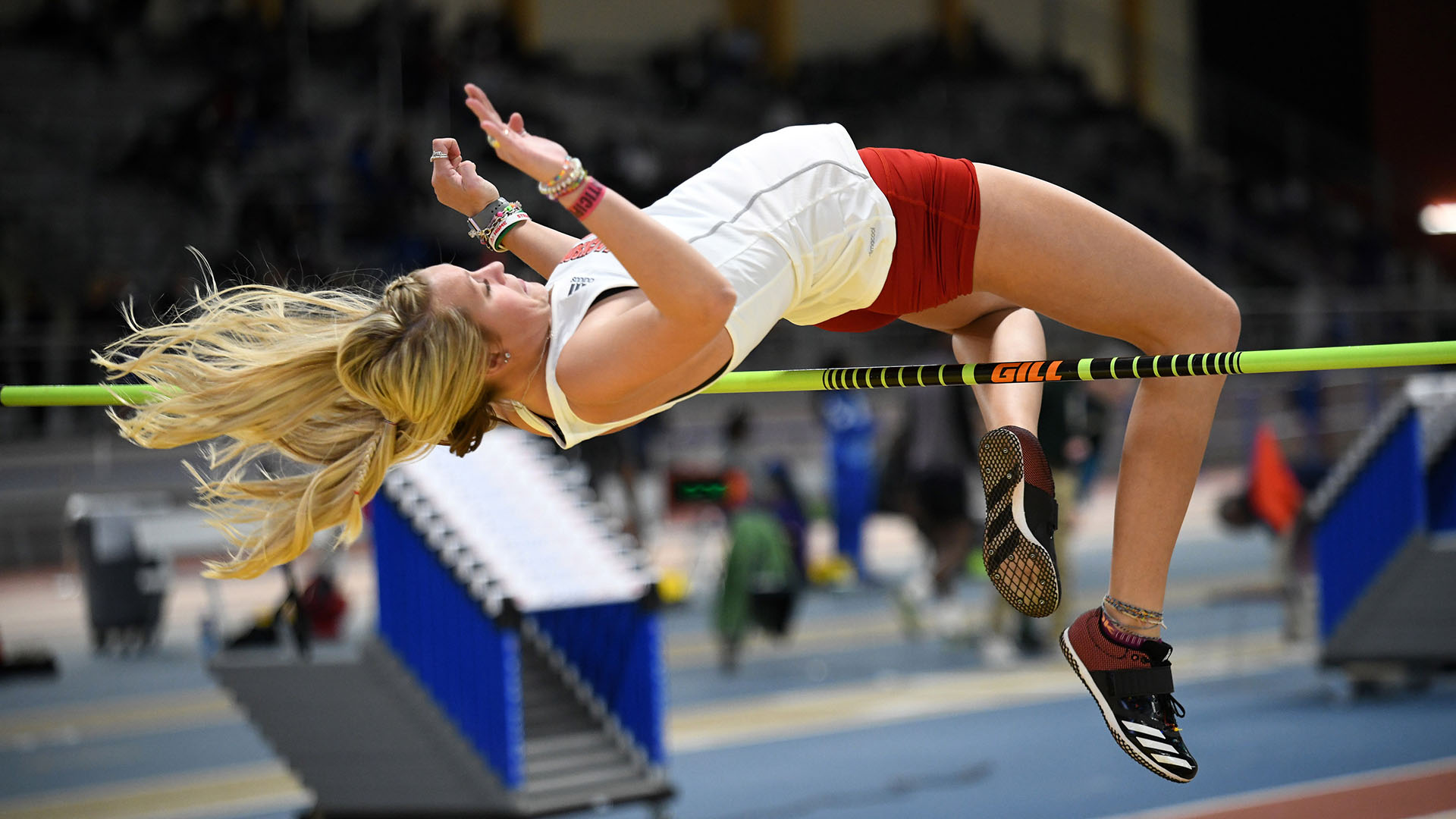 Madison Rollins - Track and Field - Jacksonville State University Athletics