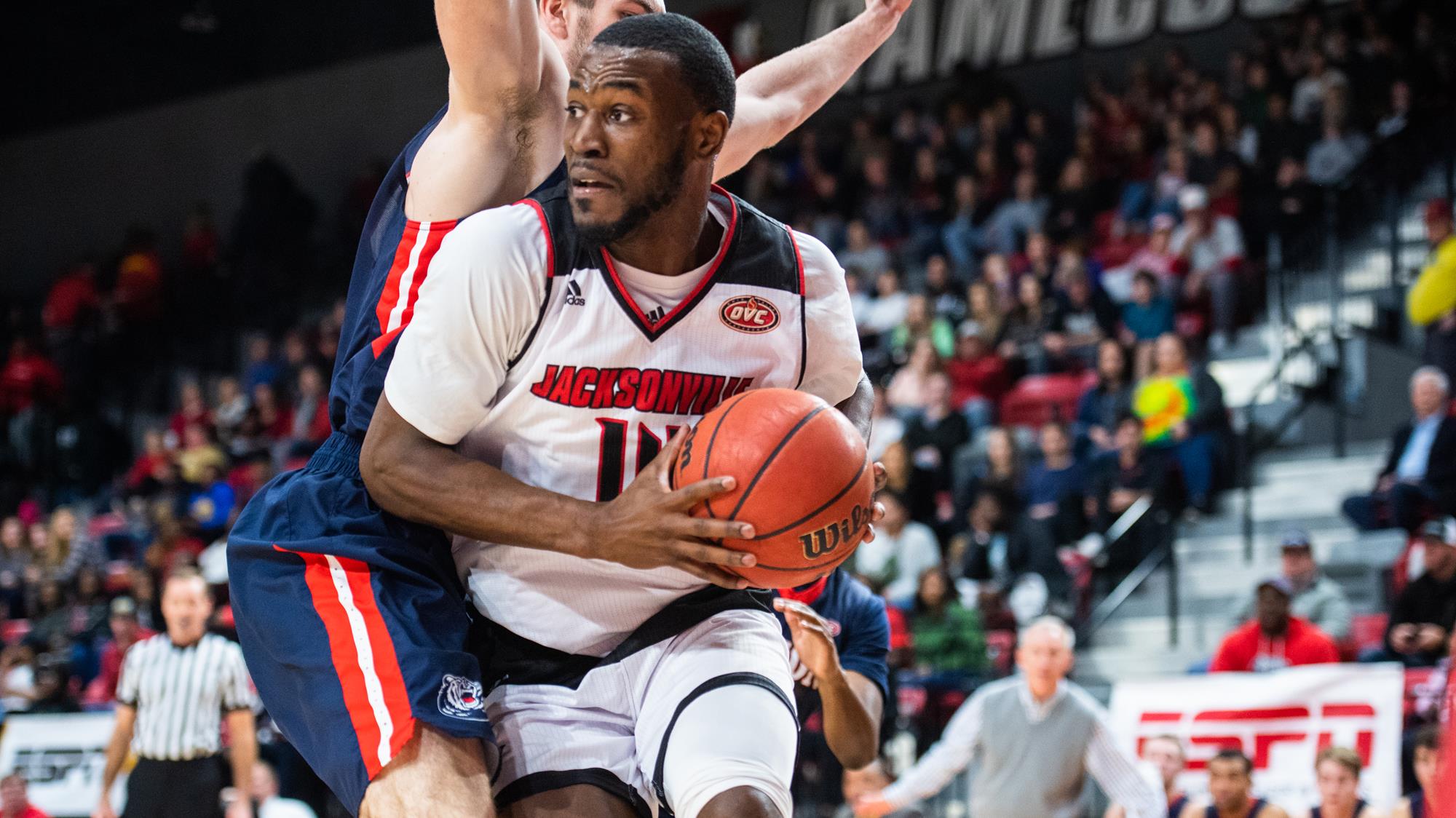 Jason Burnell - Men's Basketball - Jacksonville State University Athletics