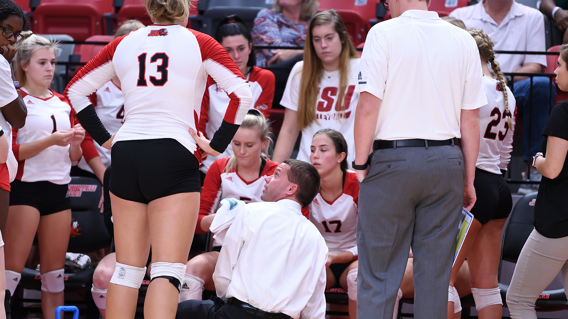Anna Nelson - Volleyball - Jacksonville State University Athletics