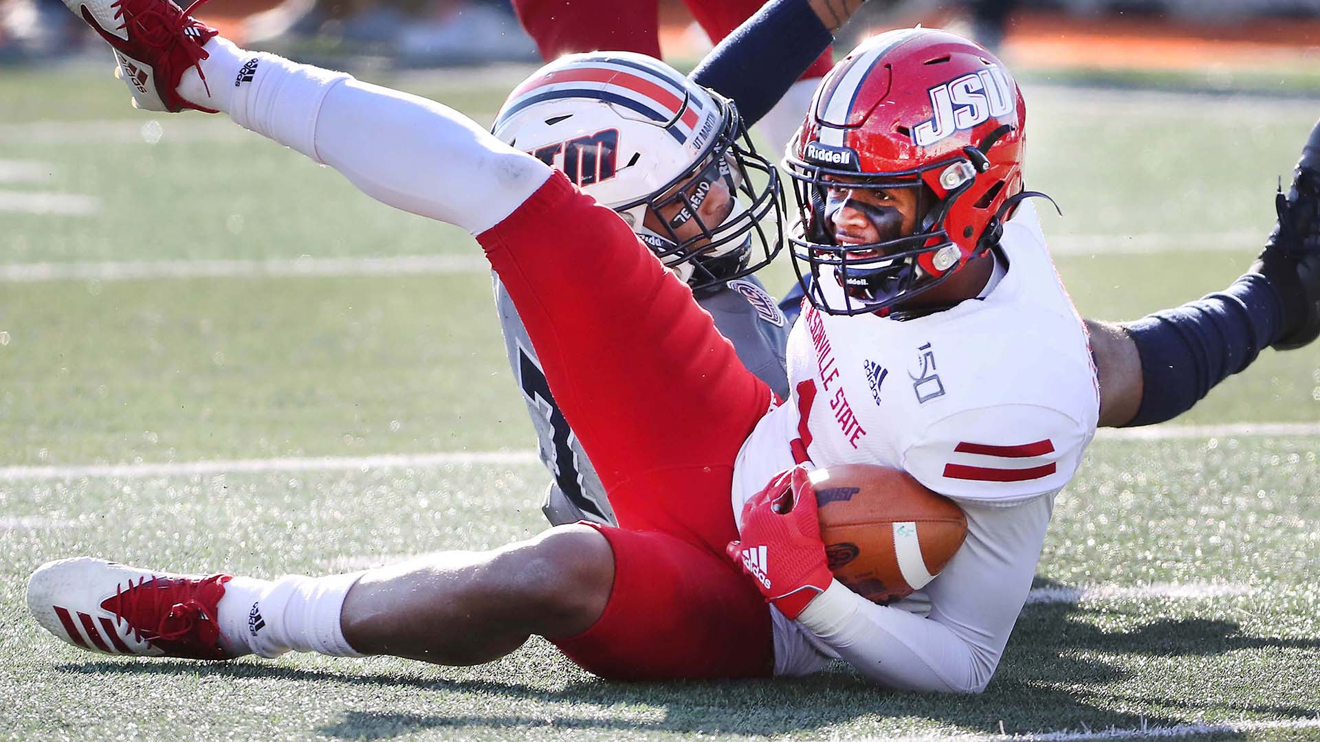 KJ Stepherson - Football - Jacksonville State University Athletics