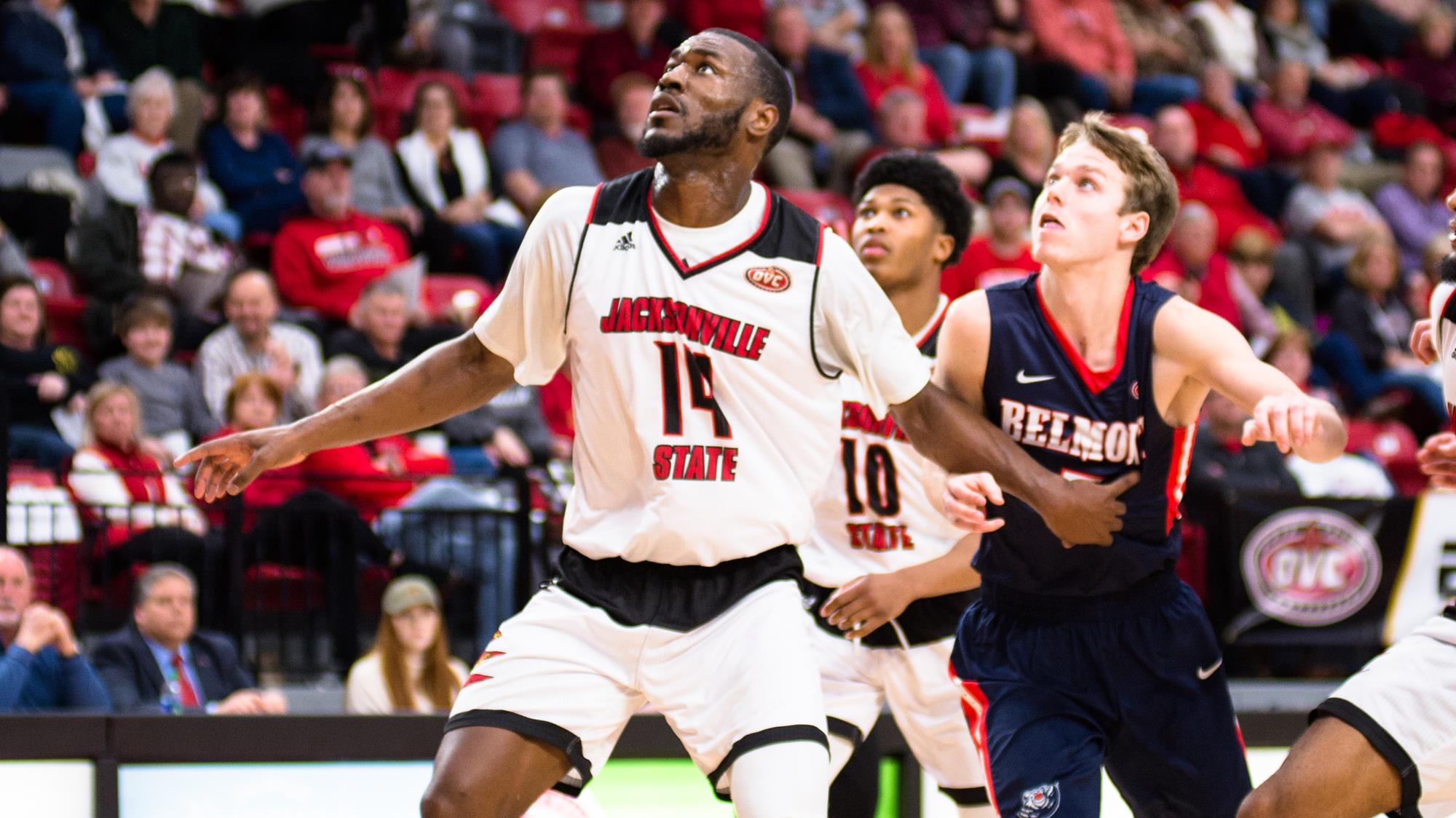 Jason Burnell - Men's Basketball - Jacksonville State University Athletics