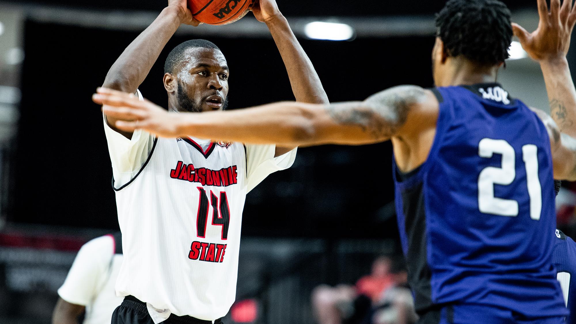 Jason Burnell - Men's Basketball - Jacksonville State University Athletics