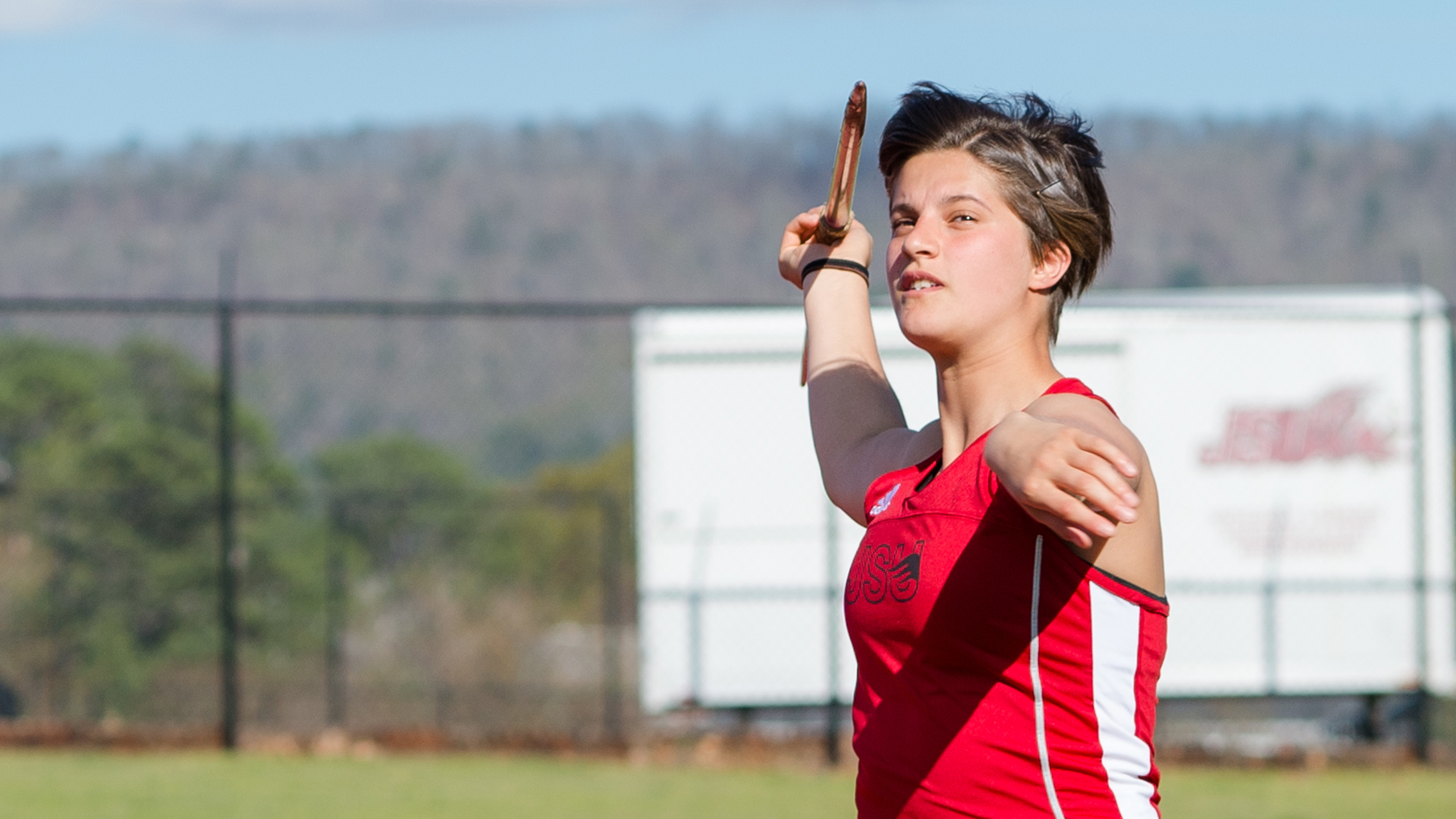 Greta Romei - Track and Field - Jacksonville State University Athletics