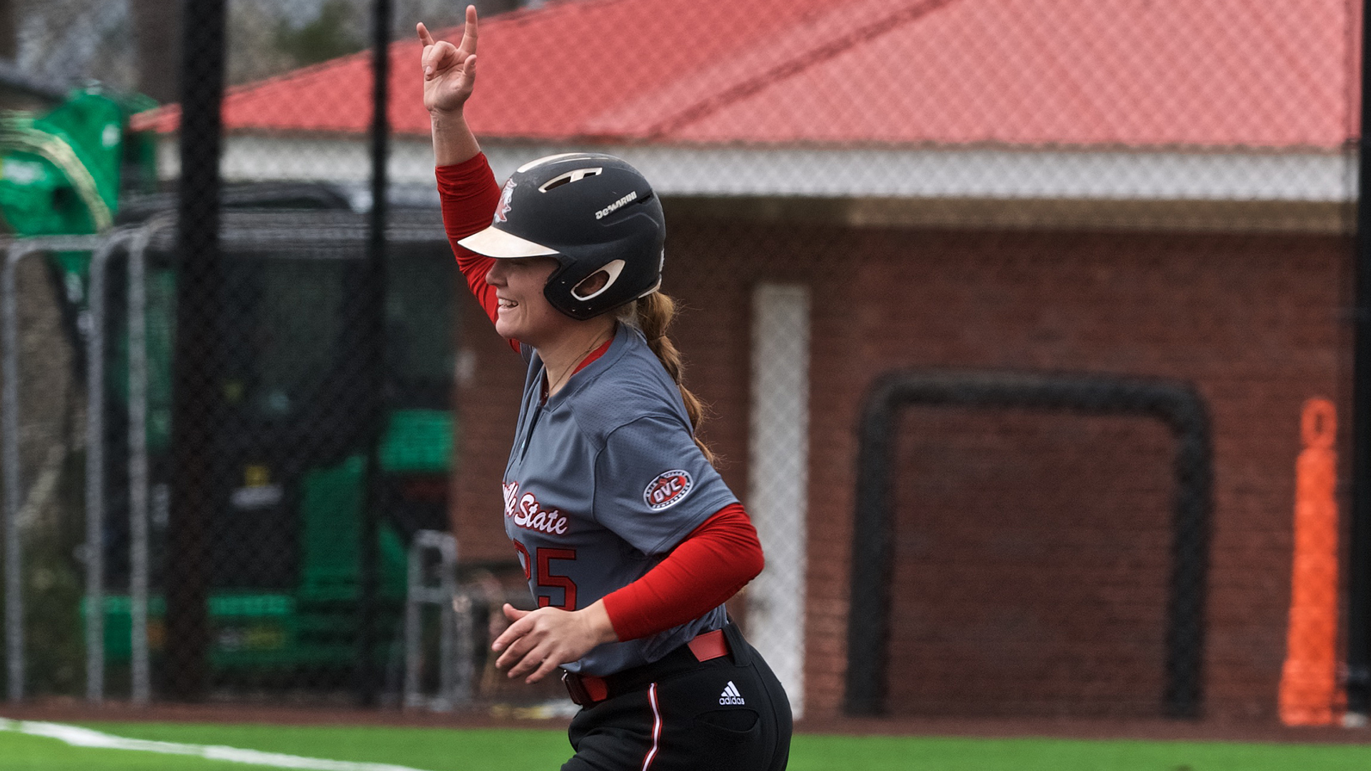 Amber Jones - Softball - Jacksonville State University Athletics