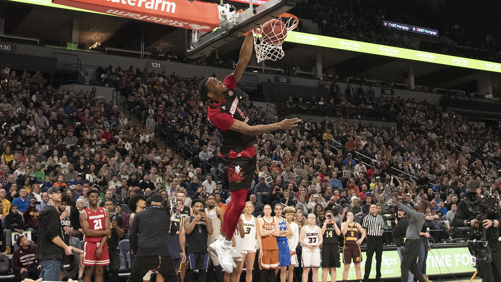 Jamall Gregory - Men's Basketball - Jacksonville State University Athletics