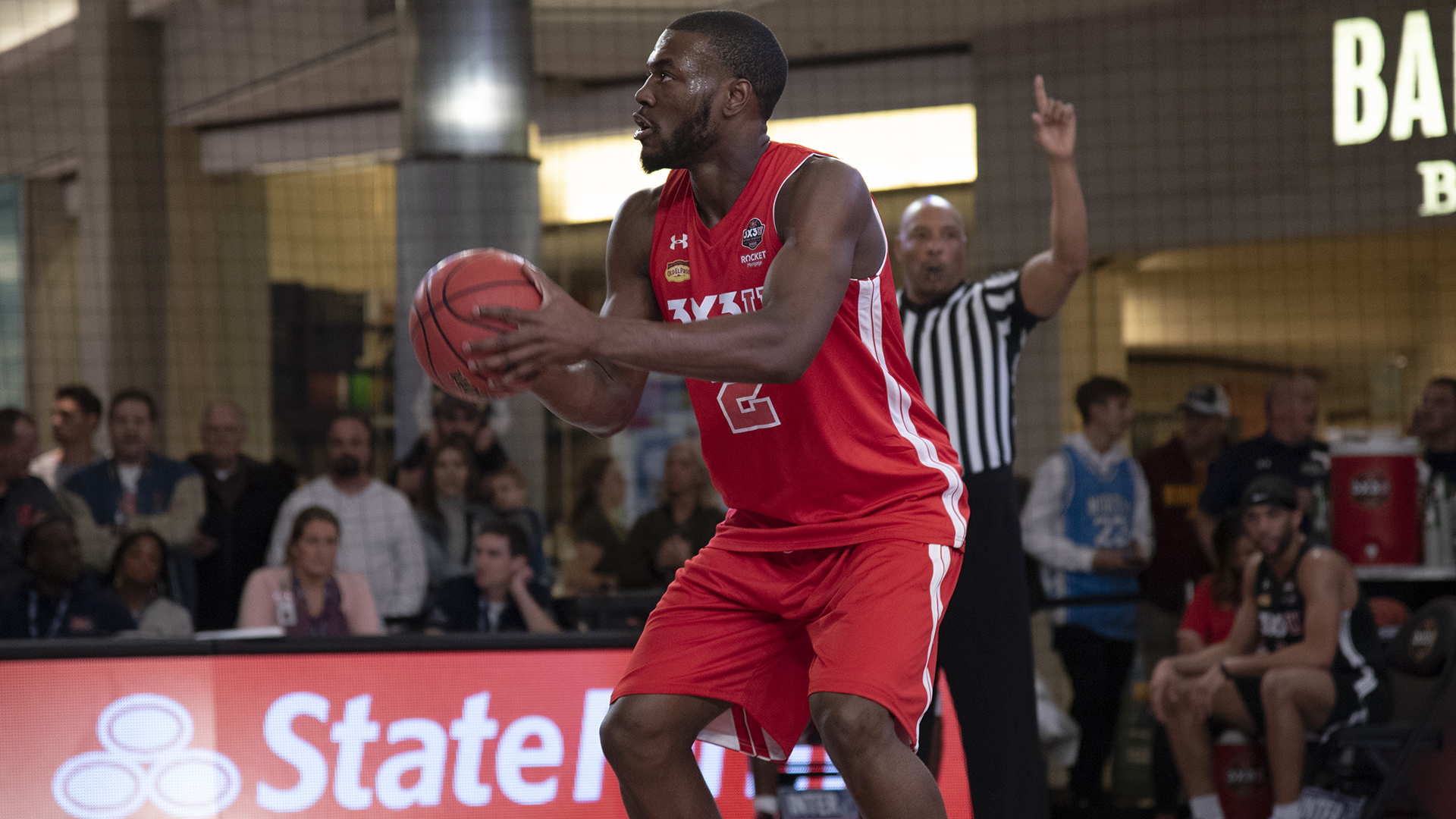 Jason Burnell - Men's Basketball - Jacksonville State University Athletics
