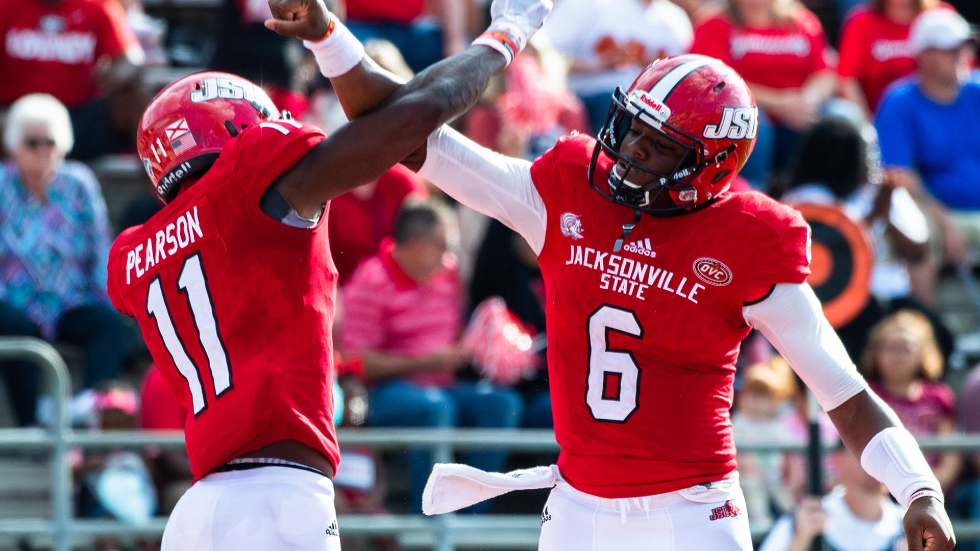 Zerrick Cooper - Football - Jacksonville State University Athletics