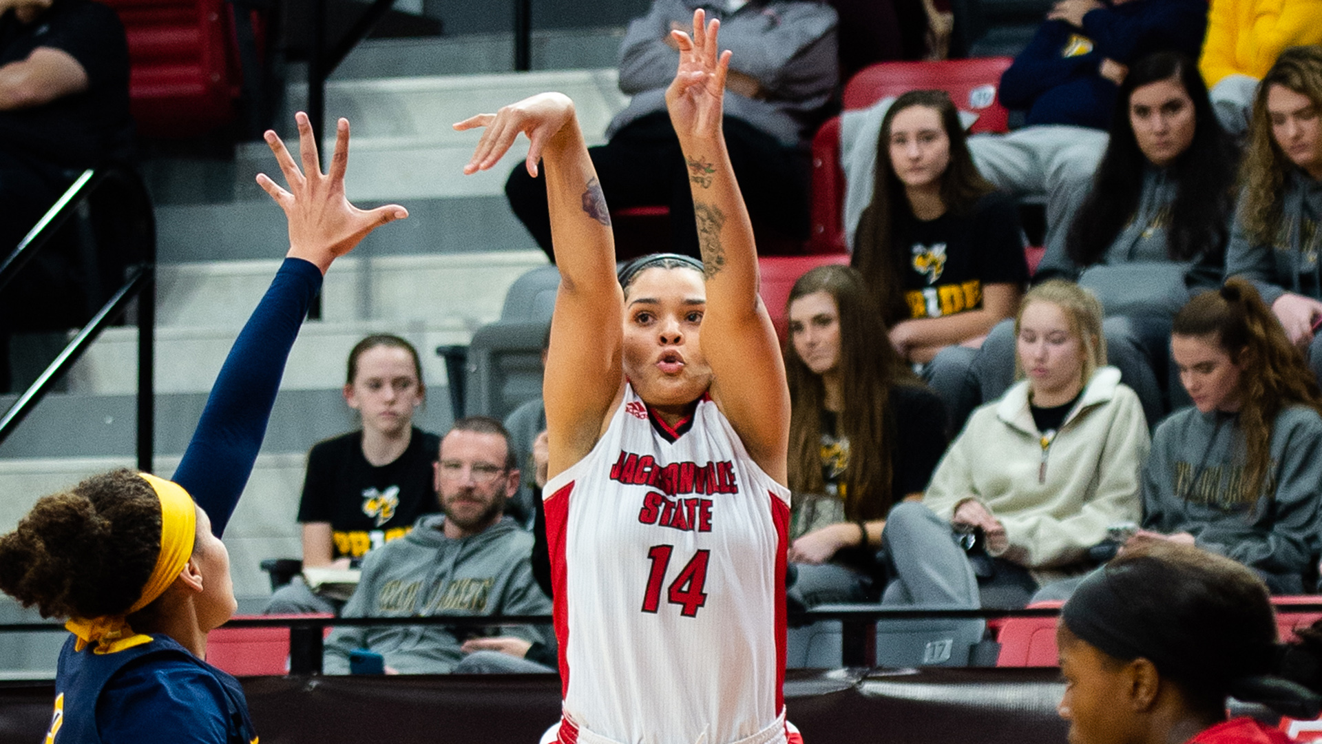 McKenna Lawrence - Women's Basketball - Jacksonville State University ...