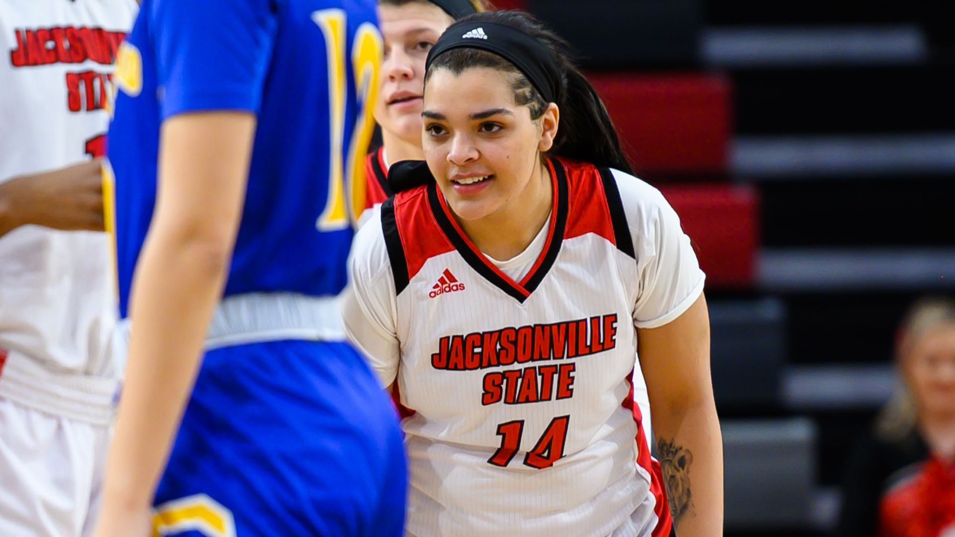 McKenna Lawrence - Women's Basketball - Jacksonville State University ...