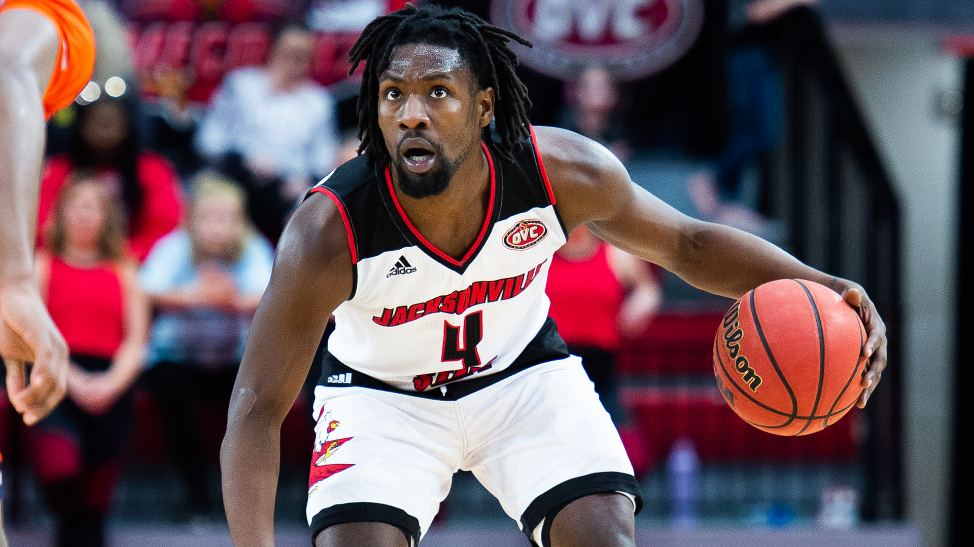 Ty Hudson - Men's Basketball - Jacksonville State University Athletics