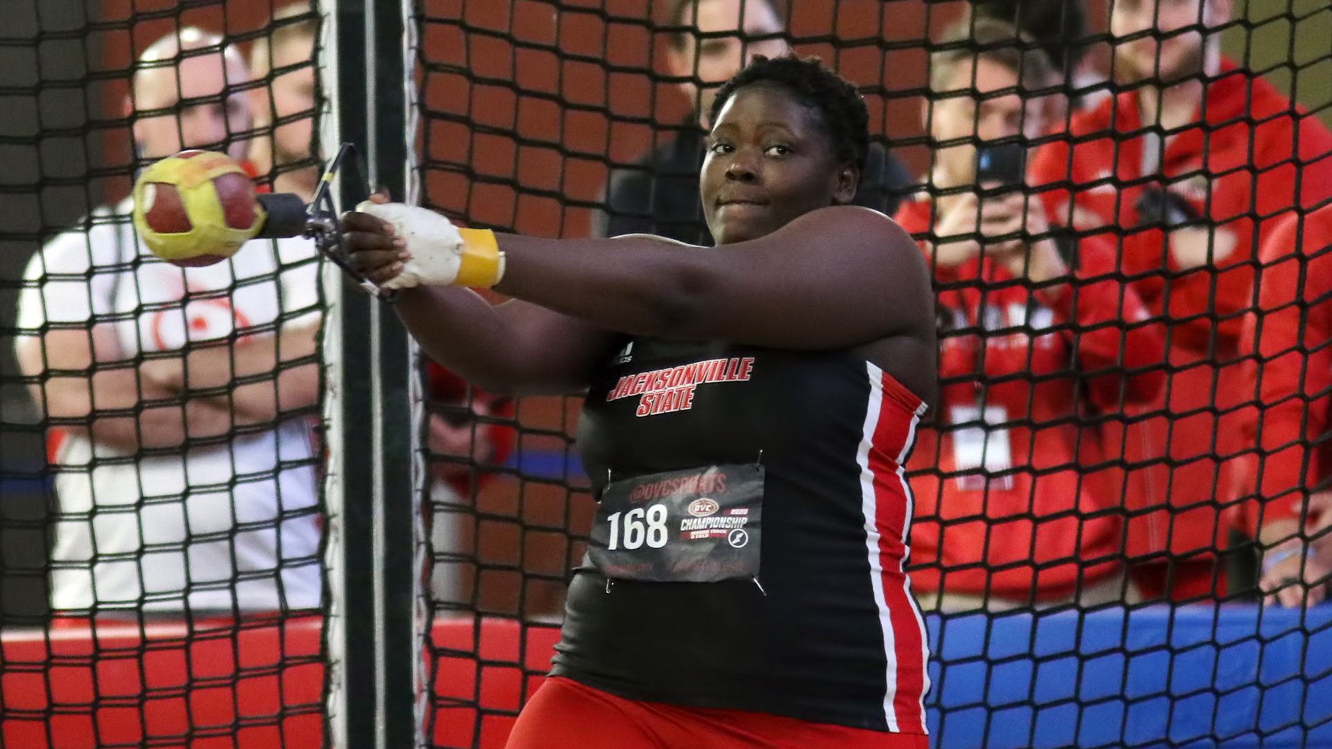 London Shaw - Track and Field - Jacksonville State University Athletics