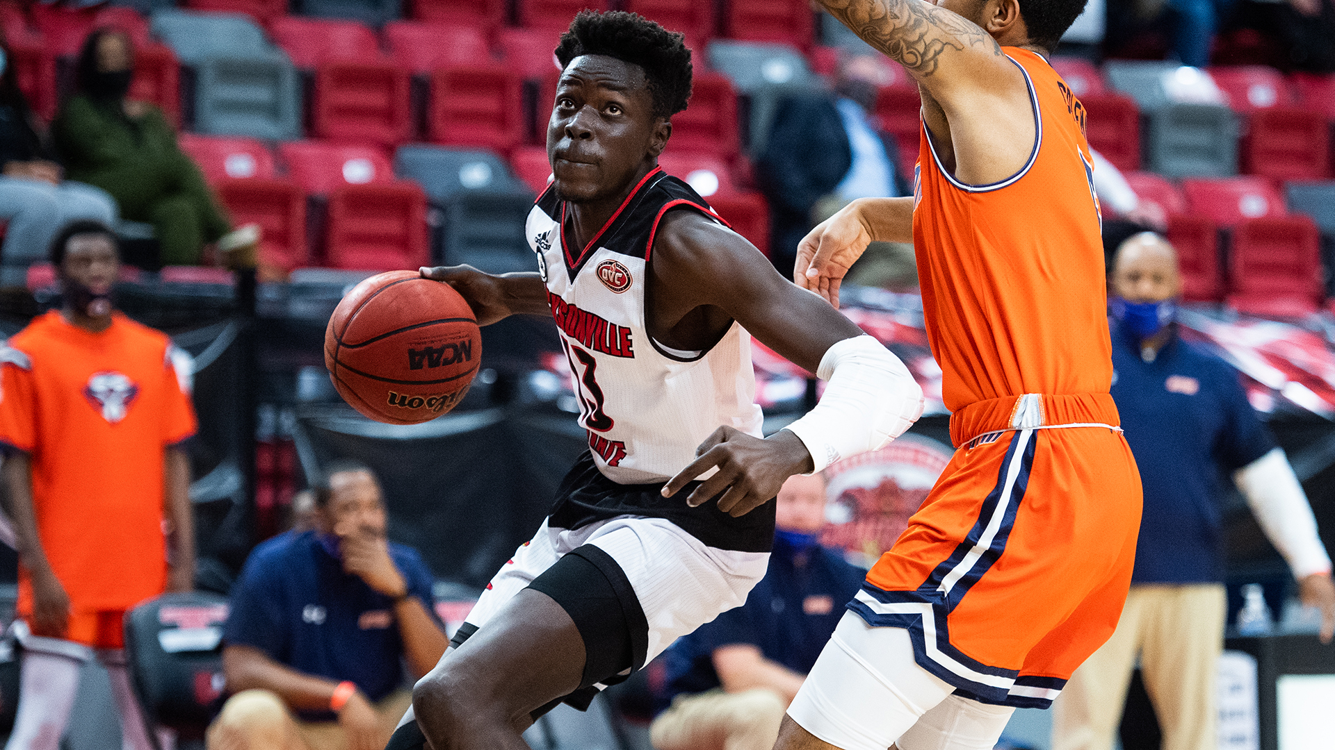 Jay Pal - Men's Basketball - Jacksonville State University Athletics