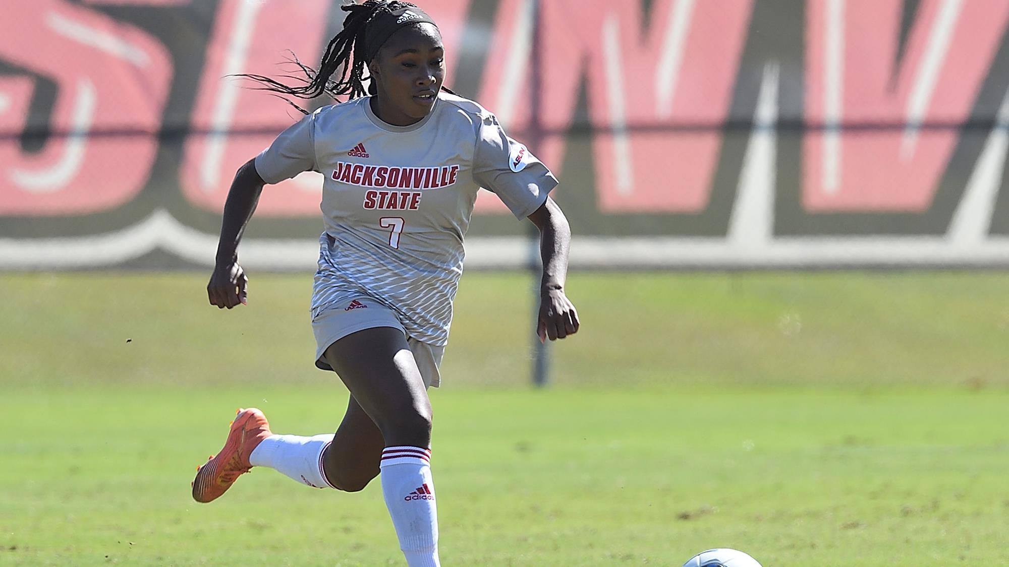 Gabriel Clarke - Soccer - Jacksonville State University Athletics