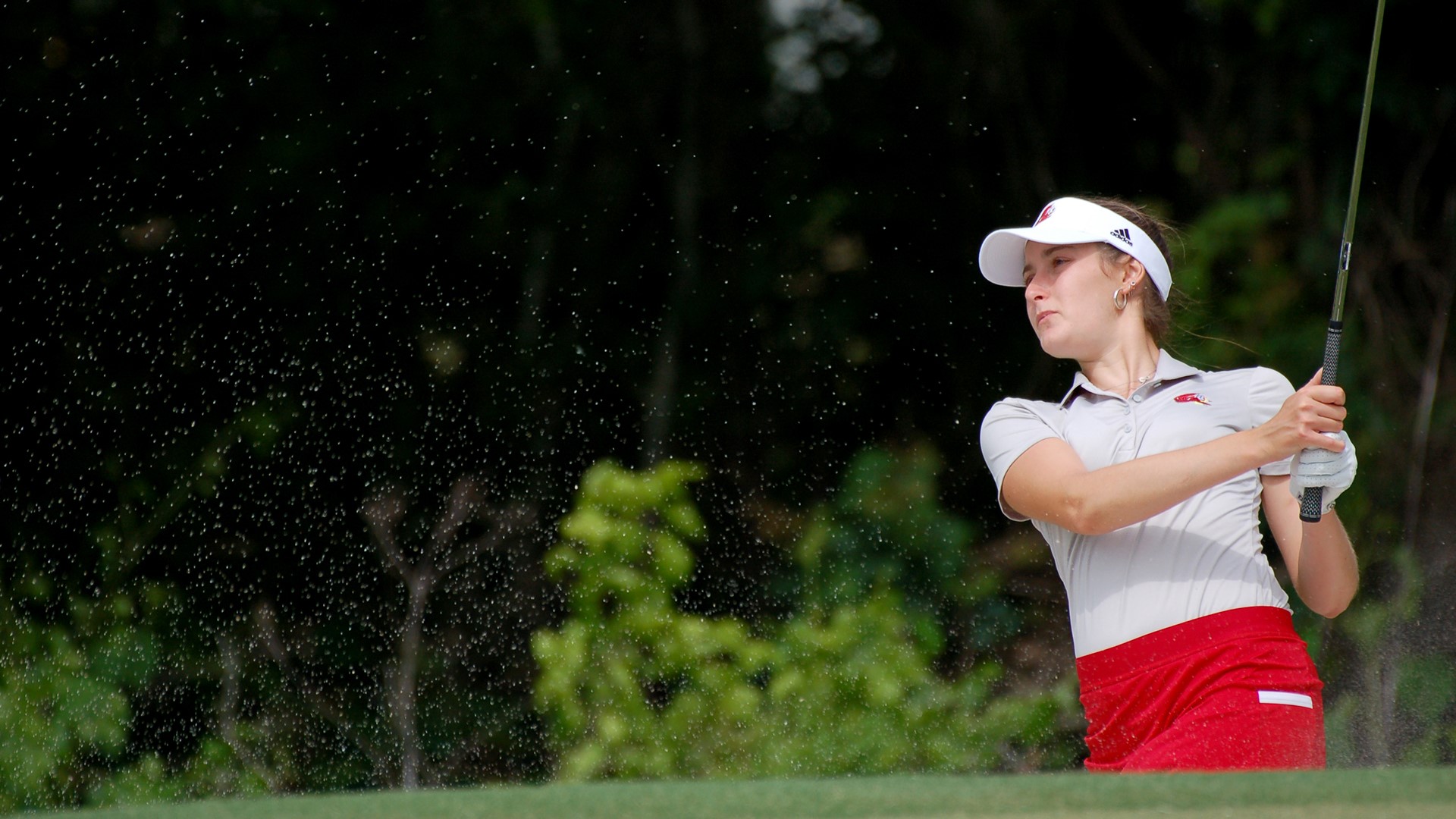 Berta Sanchez - Women's Golf - Jacksonville State University Athletics