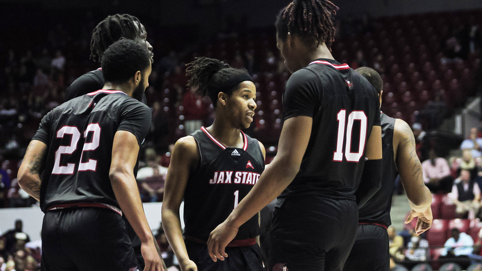 Juwan Perdue - Men's Basketball - Jacksonville State University Athletics