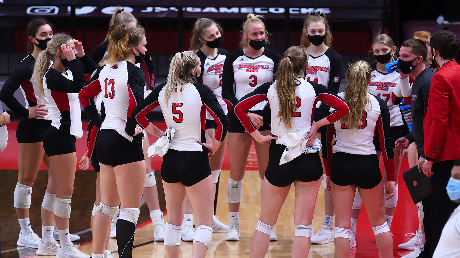 Addie Halverson - Volleyball - Jacksonville State University Athletics