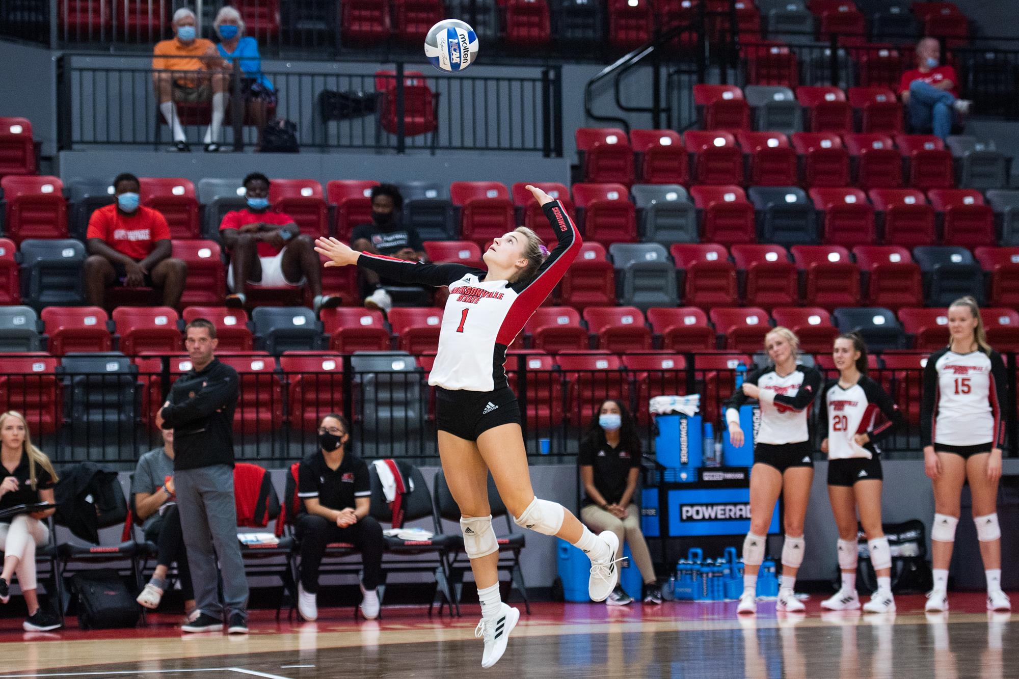 Anna Nelson - Volleyball - Jacksonville State University Athletics