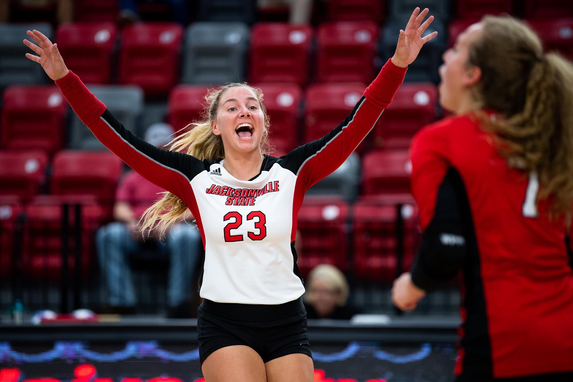 Lexie Libs - Volleyball - Jacksonville State University Athletics