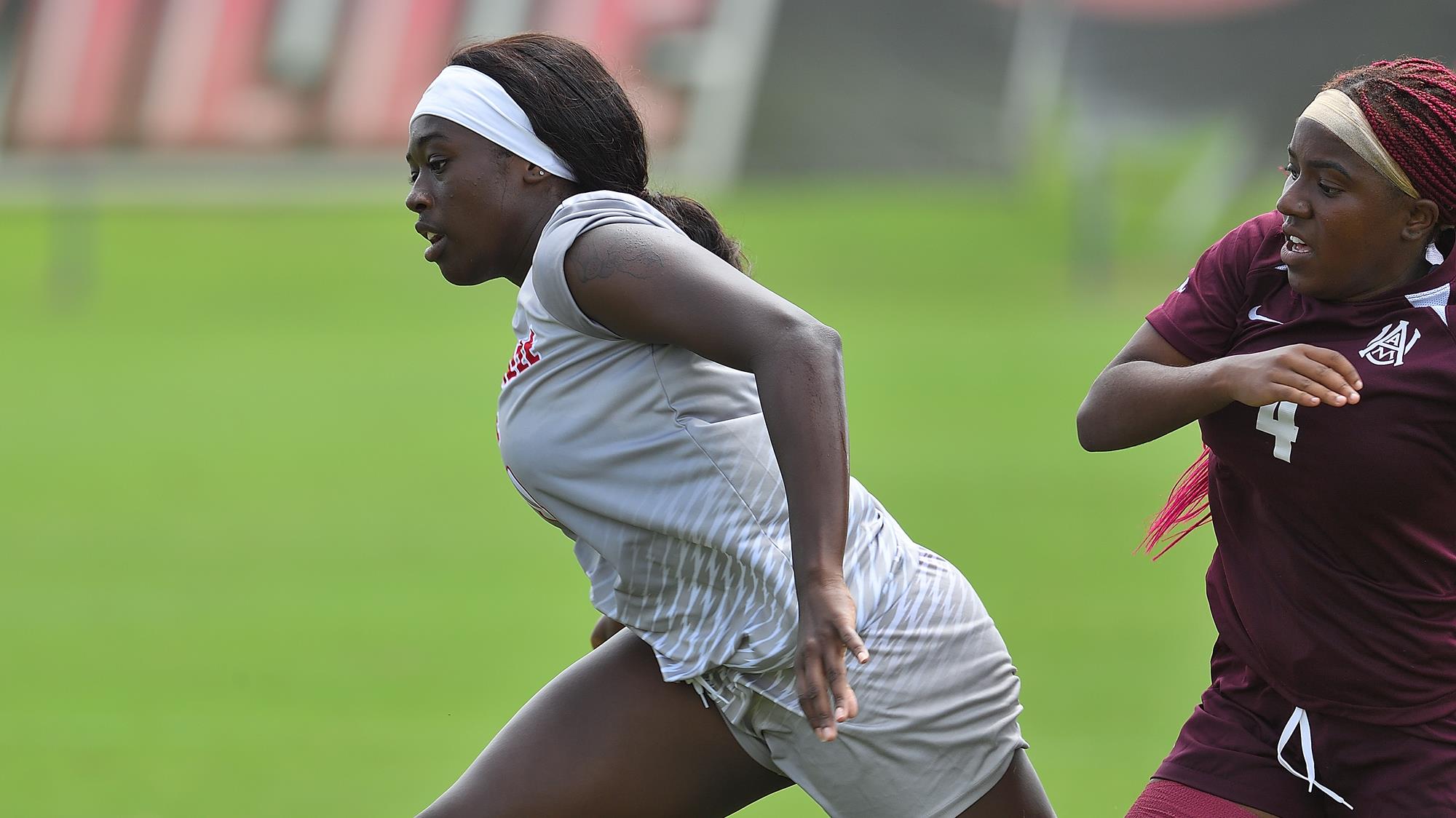 Nyeemah Prescod-Beckles - Soccer - Jacksonville State University Athletics