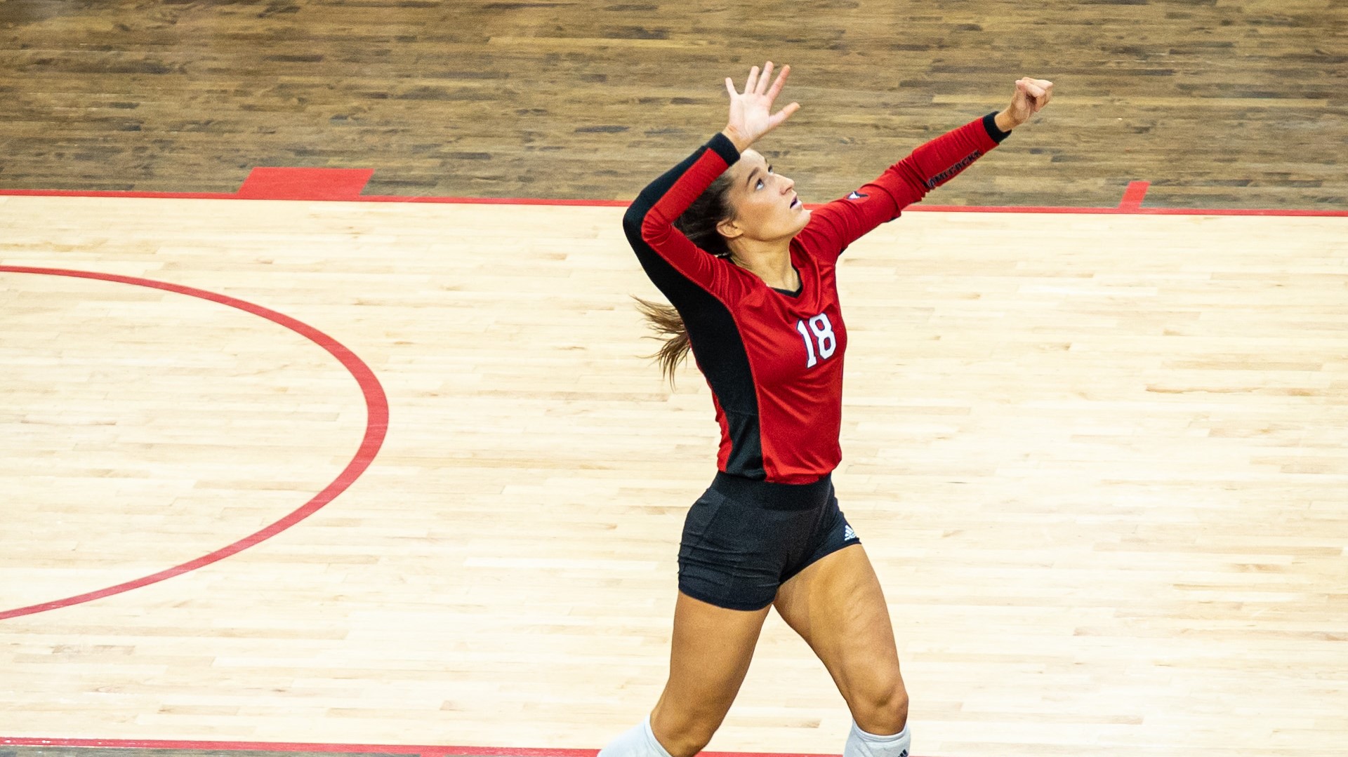 Claire Ochs - Volleyball - Jacksonville State University Athletics