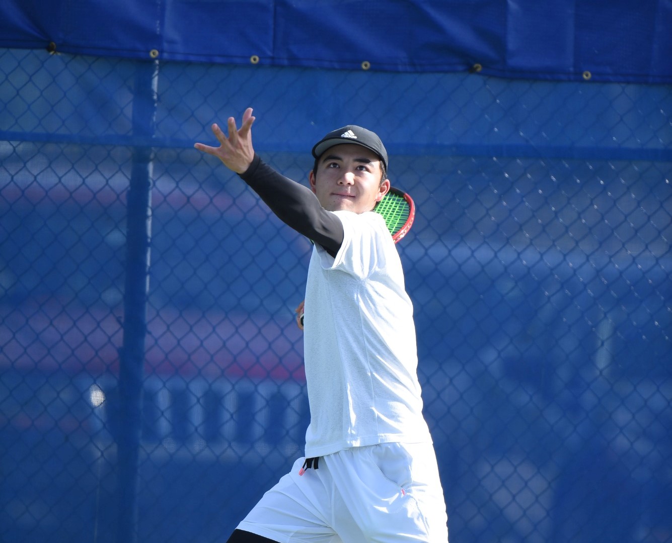 Daisuke Inagawa - Men's Tennis - Jacksonville State University Athletics