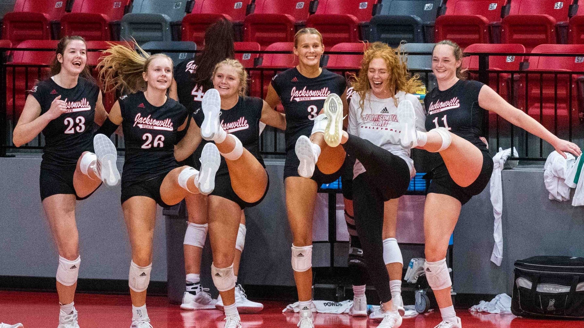 Ava Rasmussen - Volleyball - Jacksonville State University Athletics