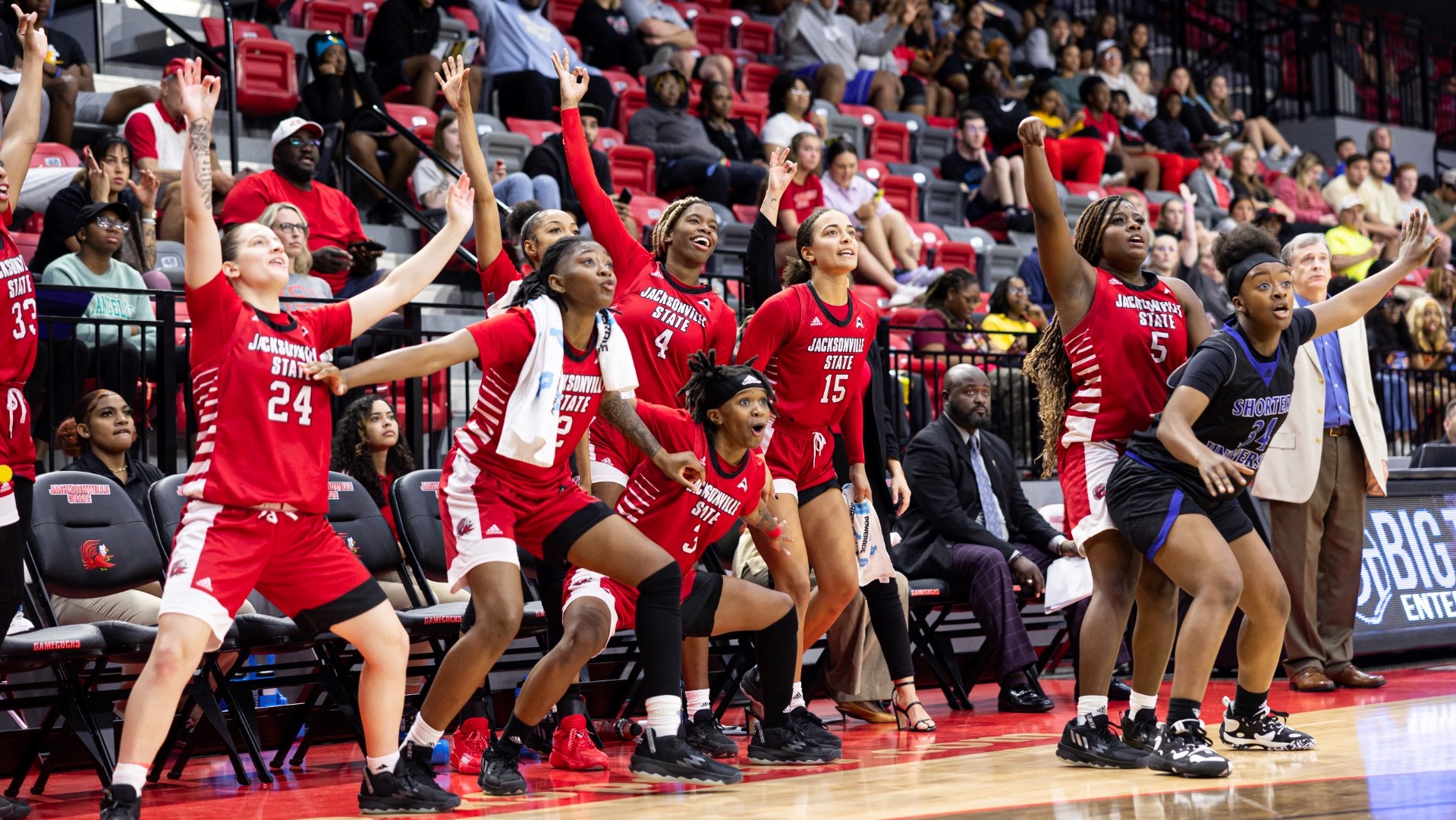 Madison McCoy - Women's Basketball - Jacksonville State University ...