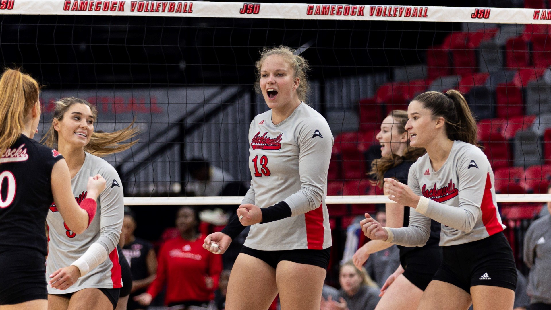 Claire Ochs - Volleyball - Jacksonville State University Athletics