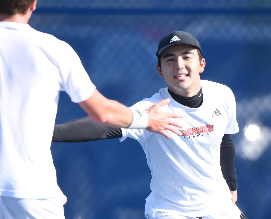 Daisuke Inagawa - Men's Tennis - Jacksonville State University Athletics