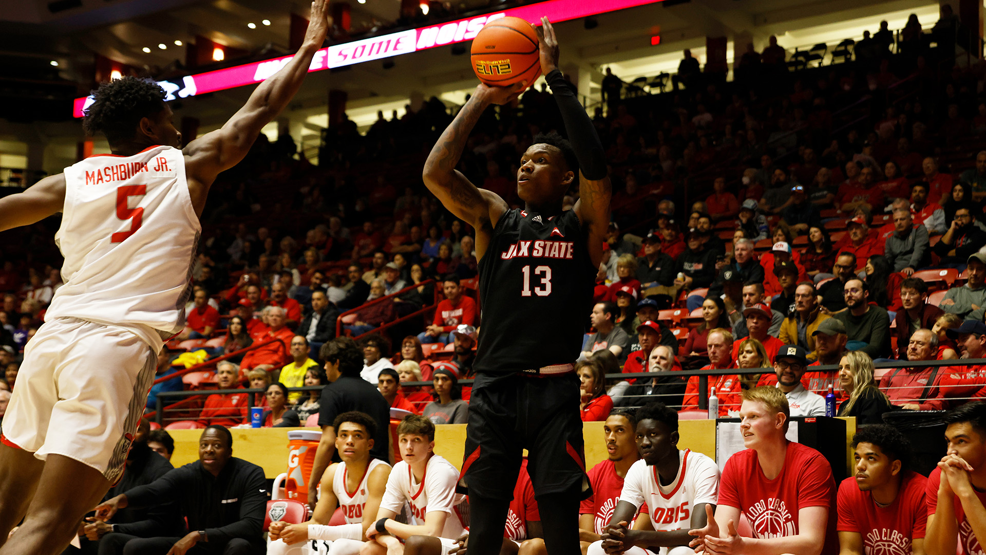 Peyton Daniels - Men's Basketball - Jacksonville State University Athletics