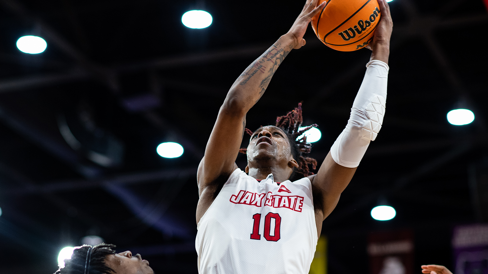 Juwan Perdue - Men's Basketball - Jacksonville State University Athletics