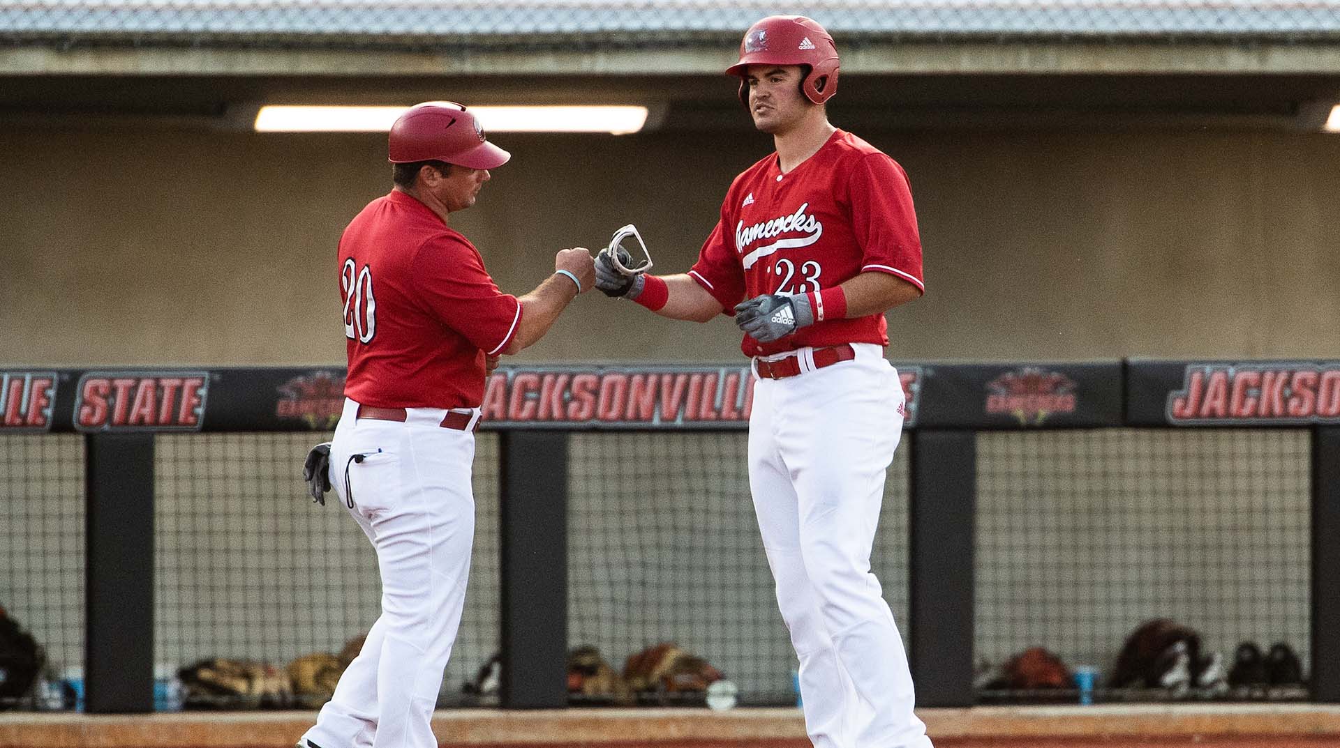 Alex Strachan - Baseball - Jacksonville State University Athletics
