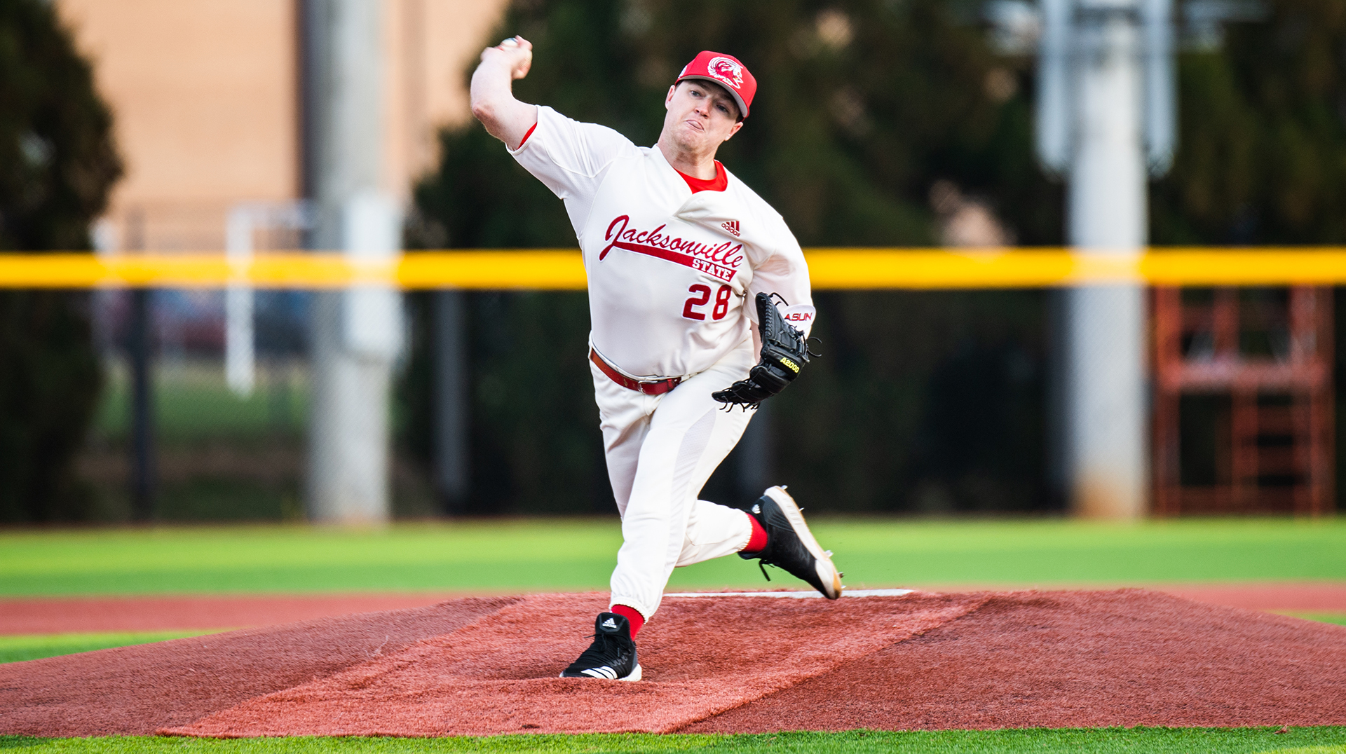 Reid Fagerstrom - Baseball - Jacksonville State University Athletics