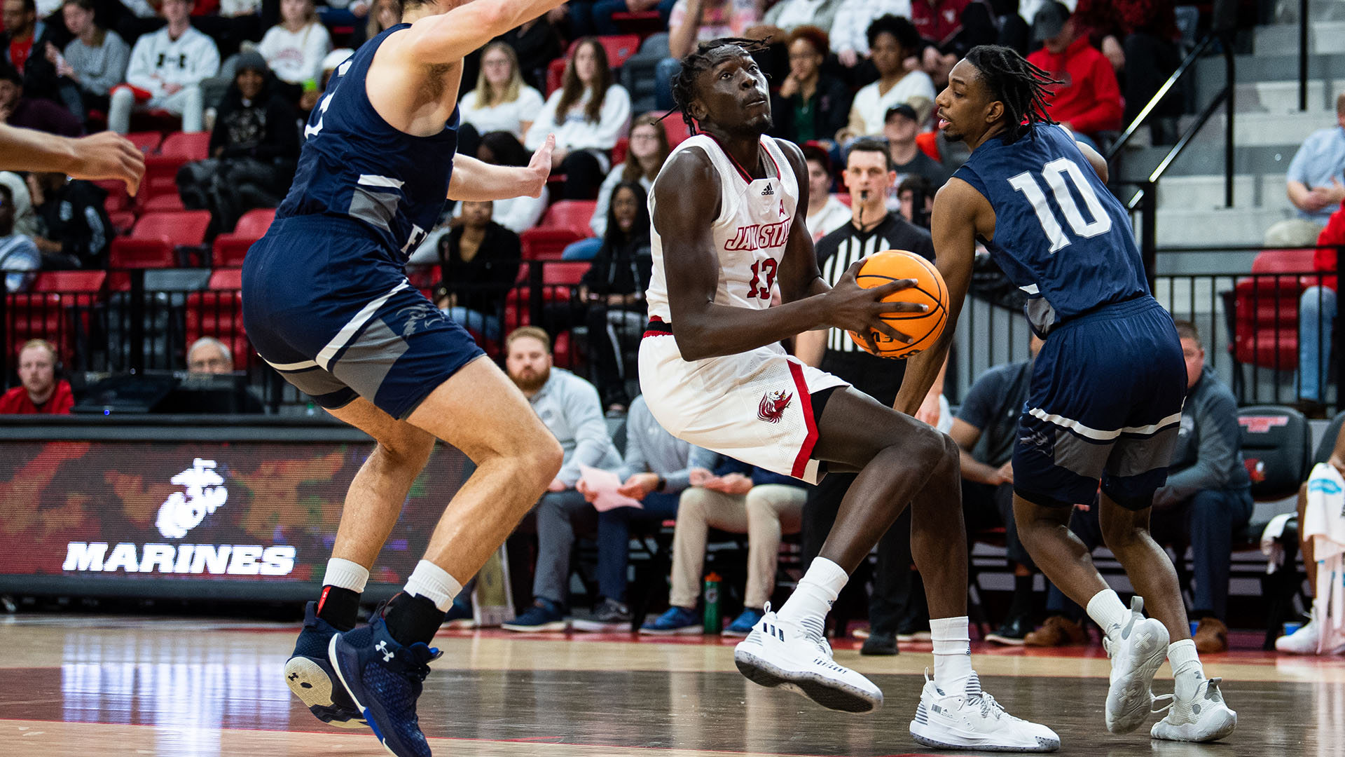 Jay Pal - Men's Basketball - Jacksonville State University Athletics