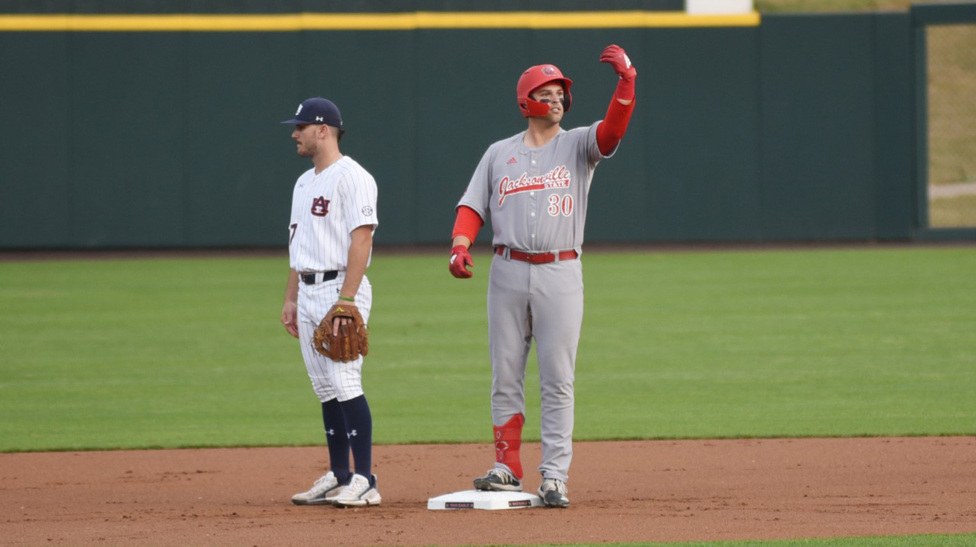 Carson Crowe - Baseball - Jacksonville State University Athletics