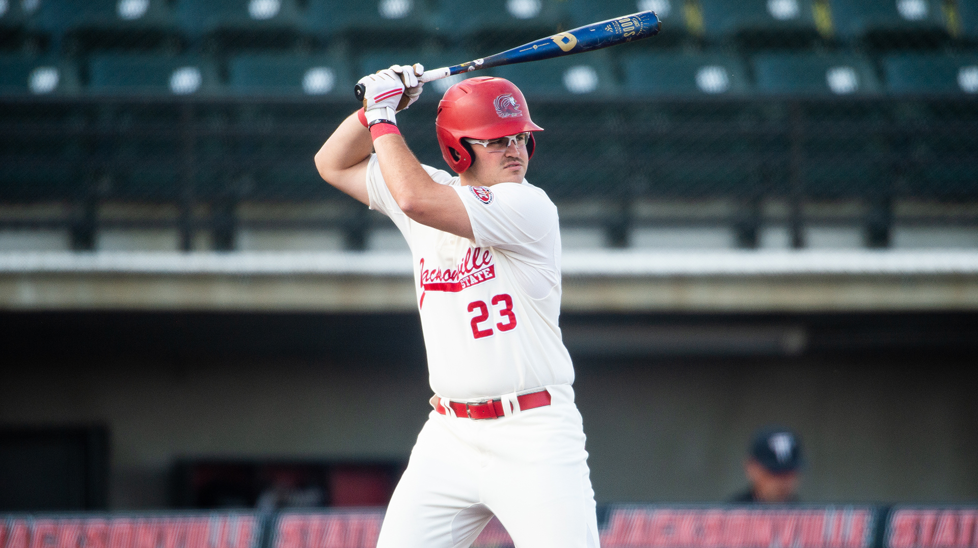 Alex Strachan - Baseball - Jacksonville State University Athletics