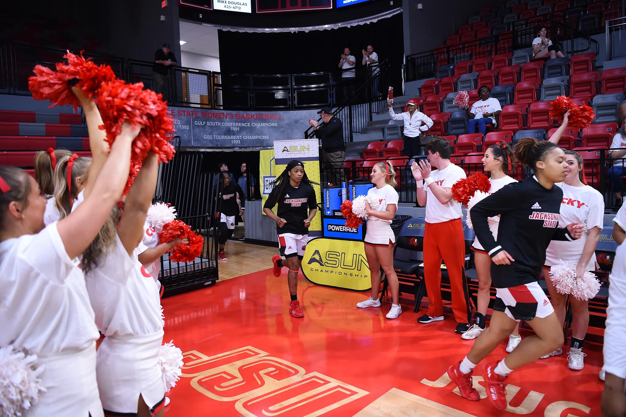 Kiana Johnson - Women's Basketball - Jacksonville State University ...