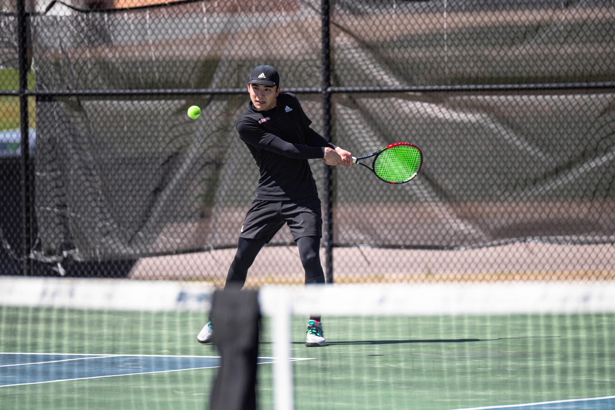 Daisuke Inagawa - Men's Tennis - Jacksonville State University Athletics