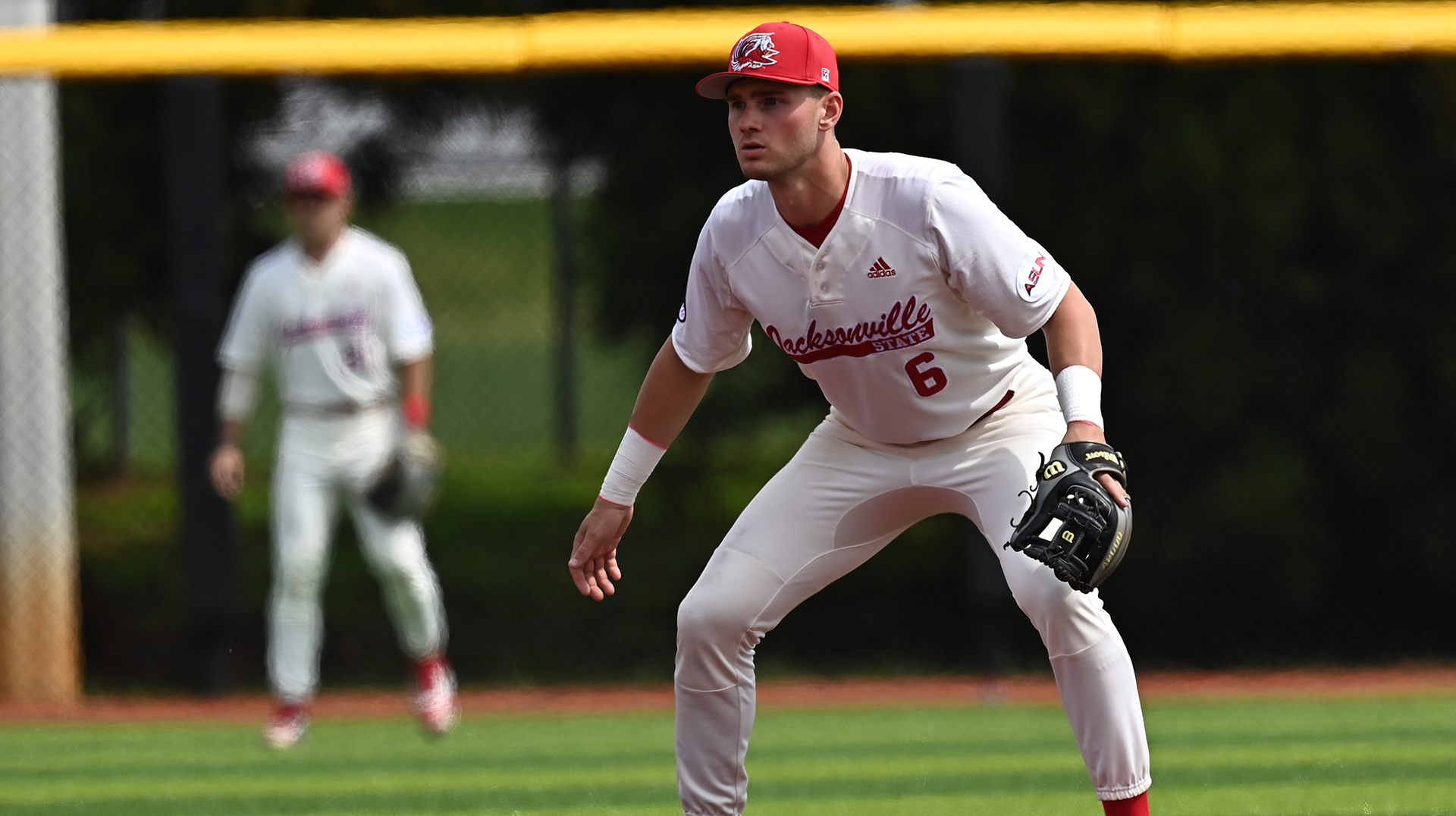 Isaac Alexander - Baseball - Jacksonville State University Athletics