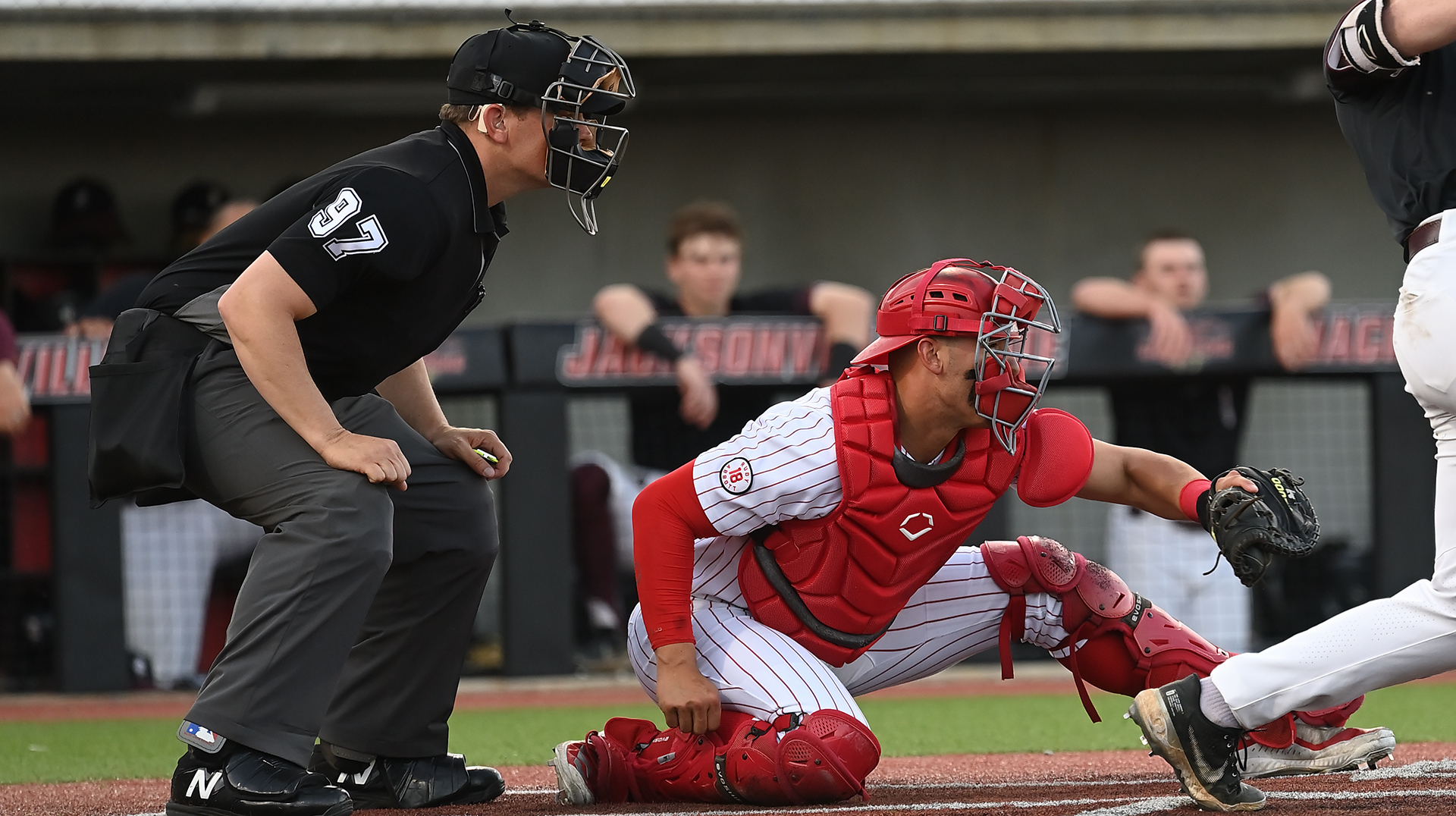 Alex Carignan - Baseball - Jacksonville State University Athletics