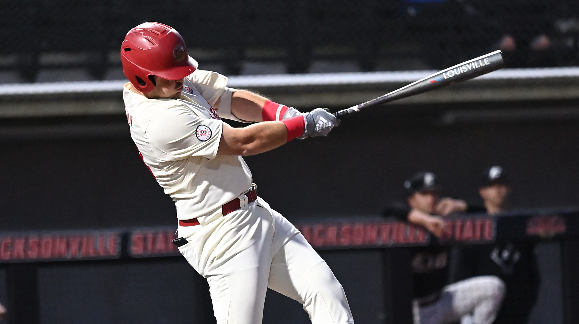 Alex Strachan - Baseball - Jacksonville State University Athletics