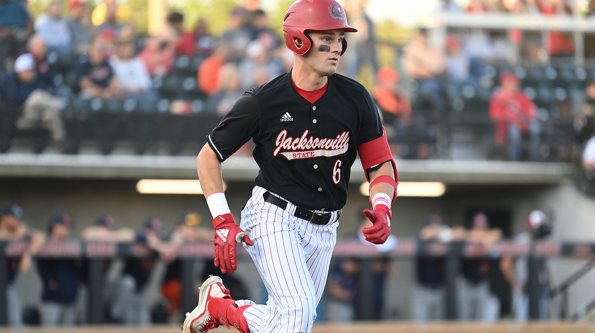 Isaac Alexander - Baseball - Jacksonville State University Athletics