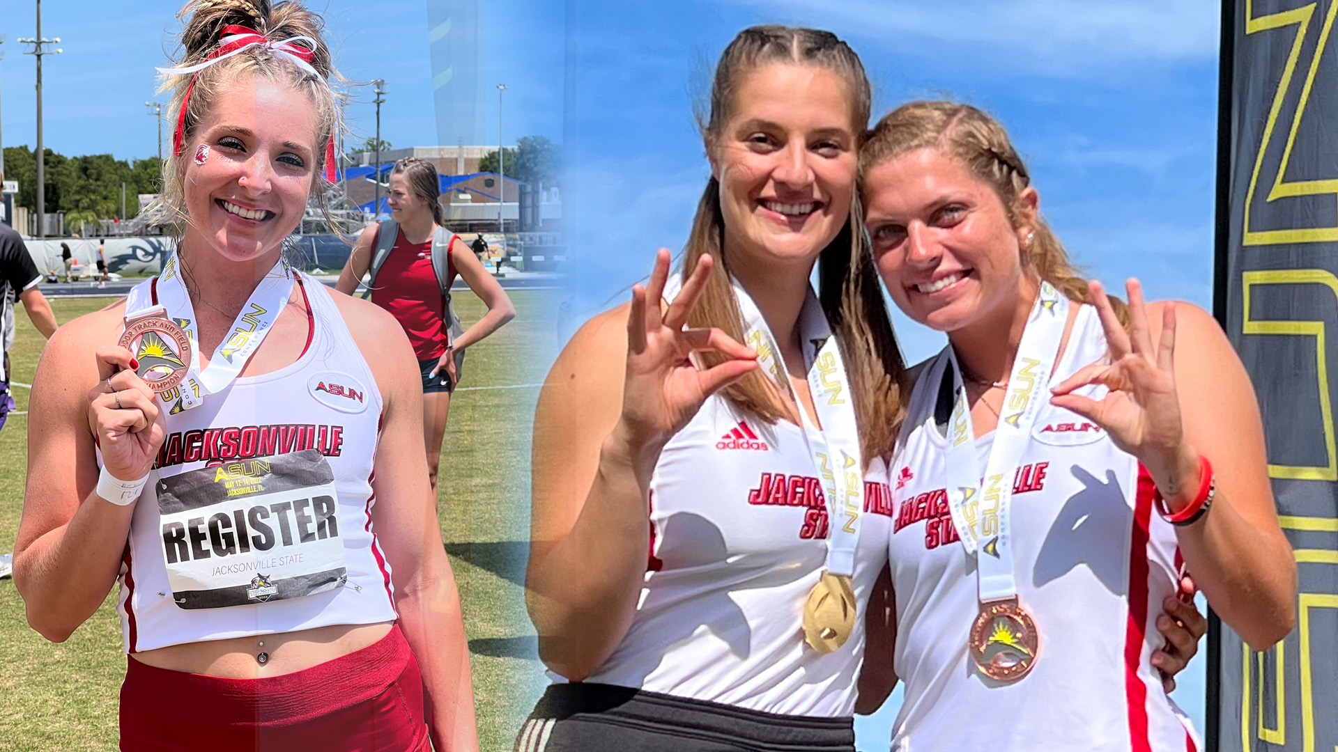 Tylynn Register - Track and Field - Jacksonville State University Athletics