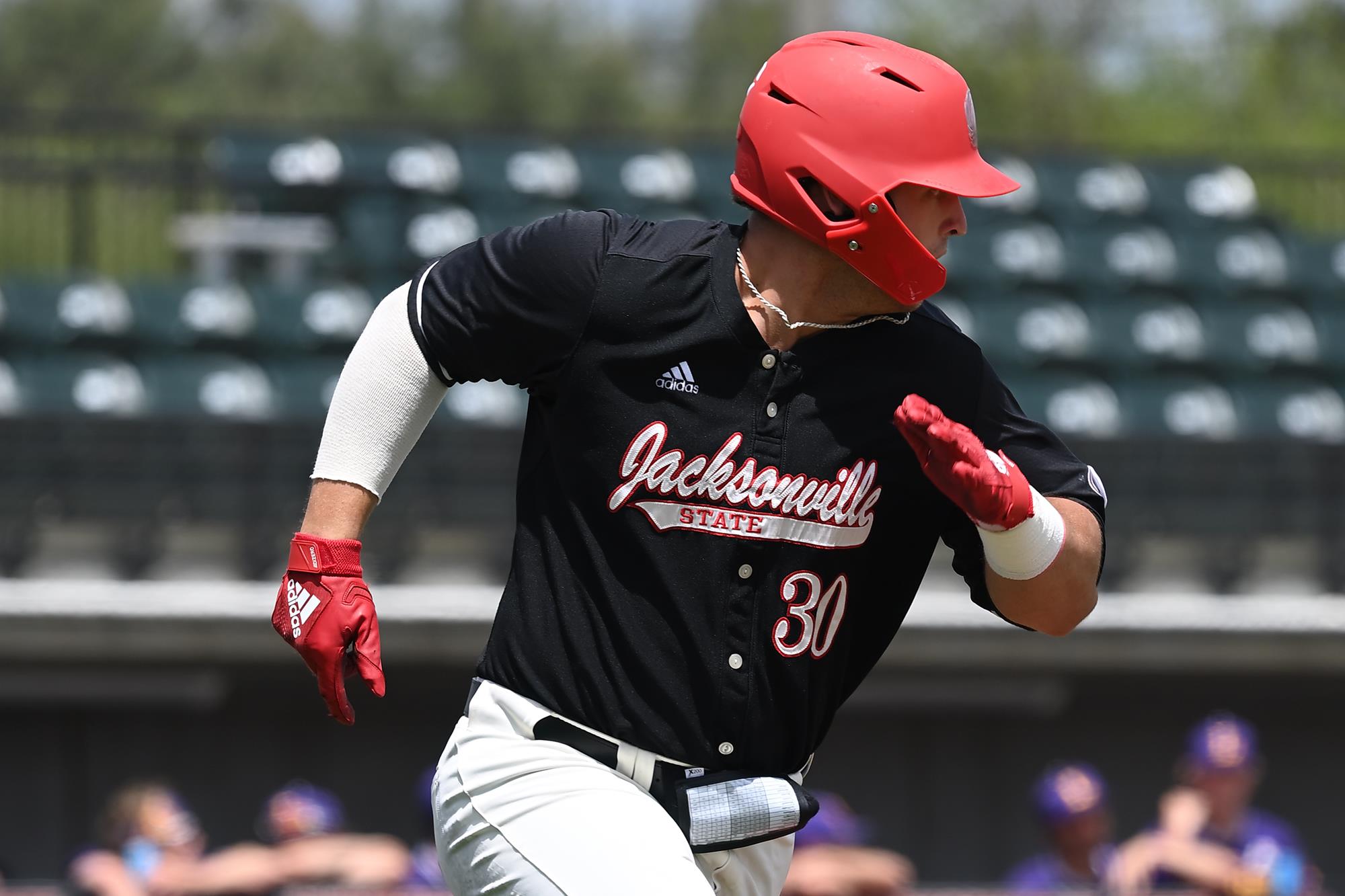 Carson Crowe - Baseball - Jacksonville State University Athletics