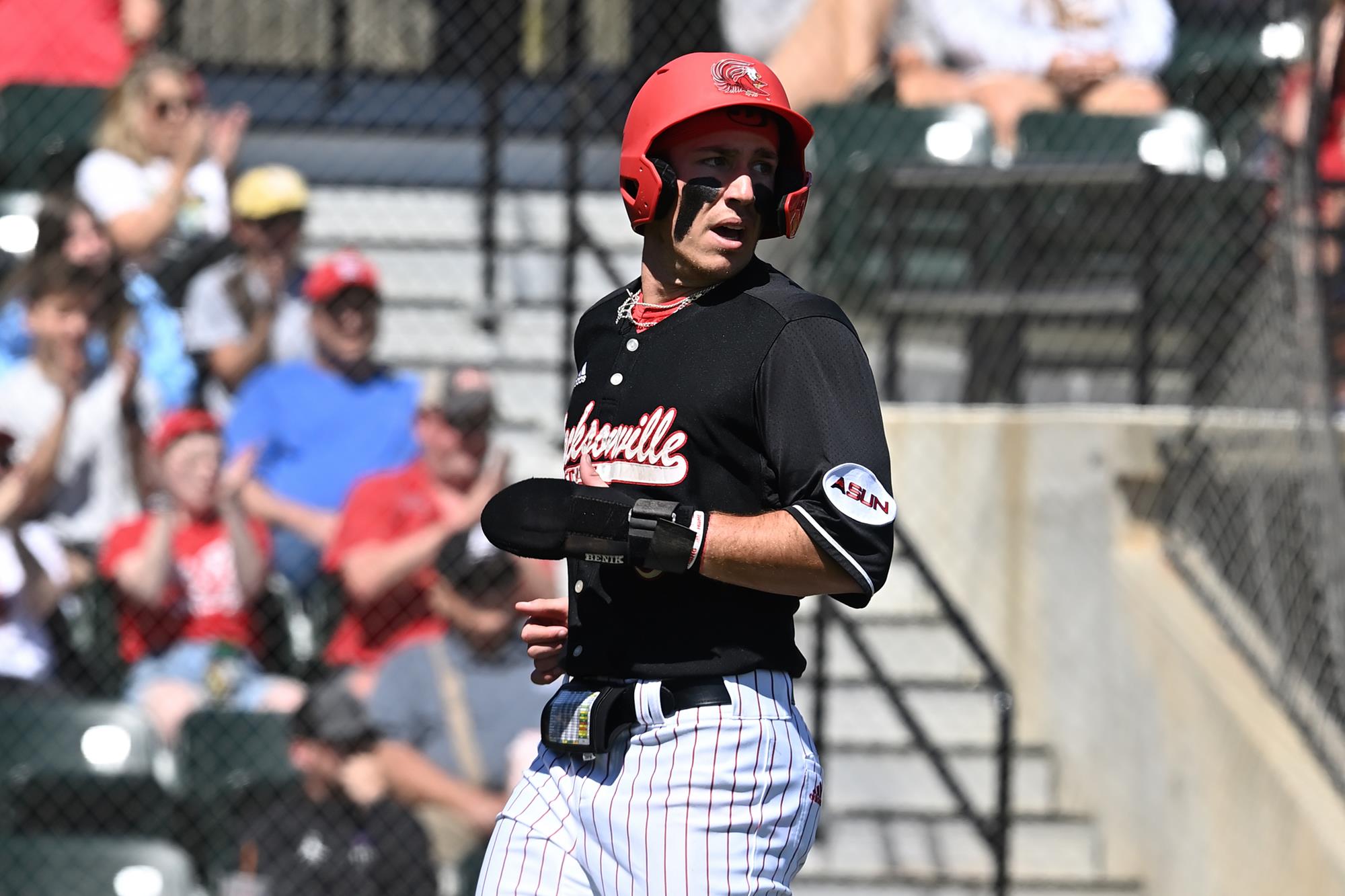 Cole Frederick - Baseball - Jacksonville State University Athletics