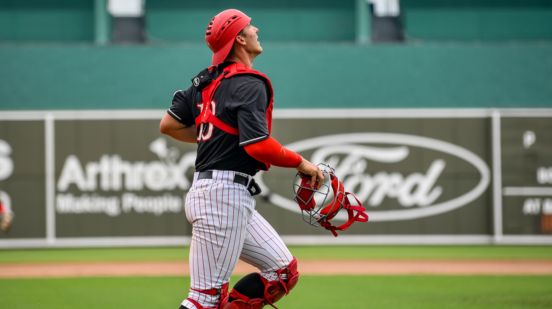 Alex Carignan - Baseball - Jacksonville State University Athletics