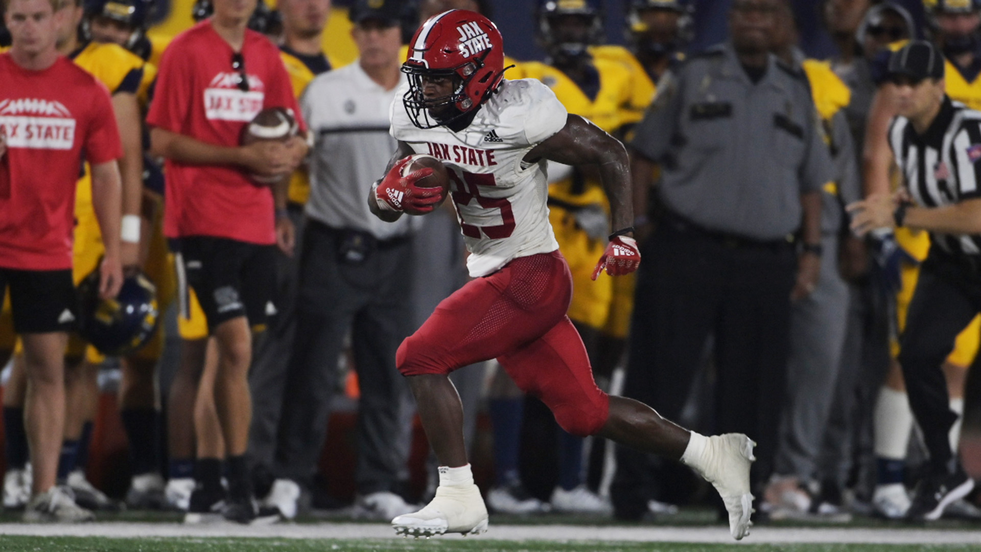 Anwar Lewis - Football - Jacksonville State University Athletics